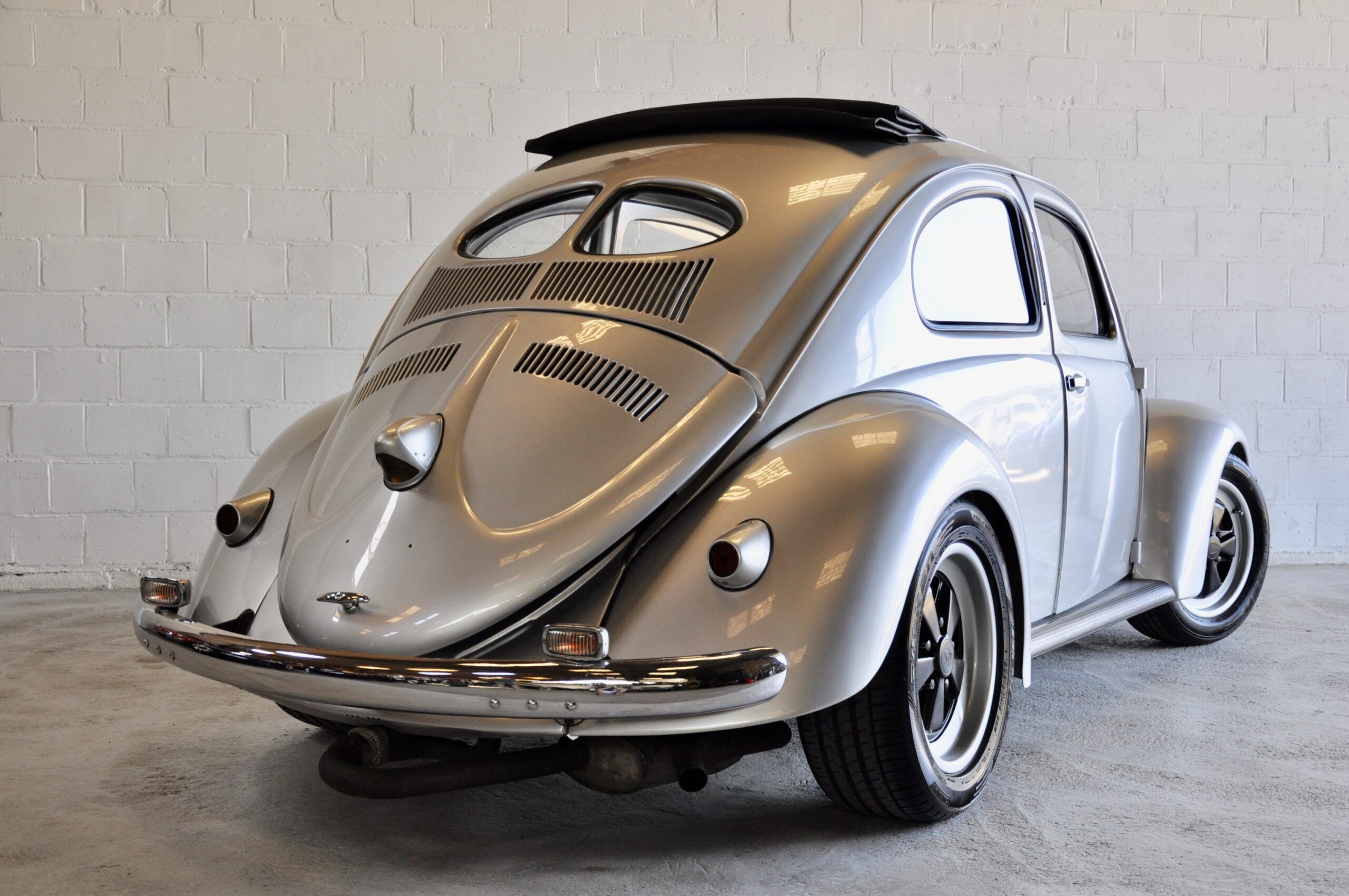 VOLKSWAGEN COCCINELLE SPLIT WINDOW 1950 - Classic Racing Annonces