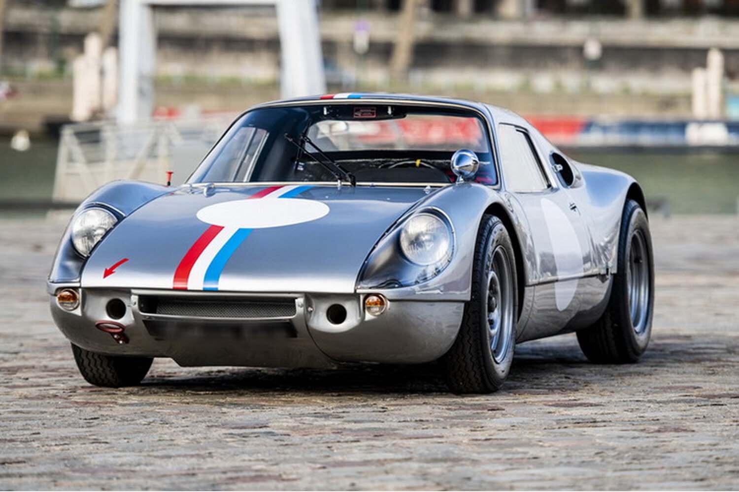 PORSCHE 904 CARRERA GTS - Classic Racing Annonces