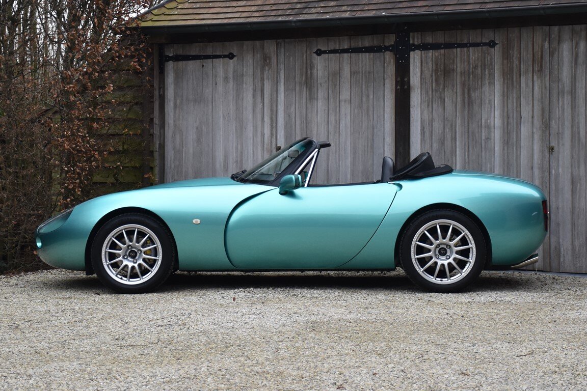 tvr-griffith-430-conduite-a-gauche-4 - Classic Racing Annonces