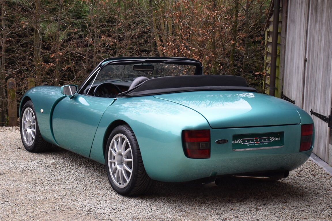 tvr-griffith-430-conduite-a-gauche-6 - Classic Racing Annonces