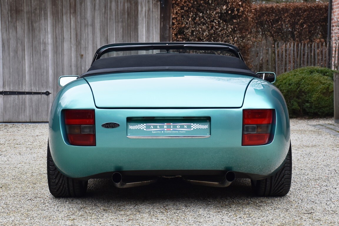 tvr-griffith-430-conduite-a-gauche-9 - Classic Racing Annonces